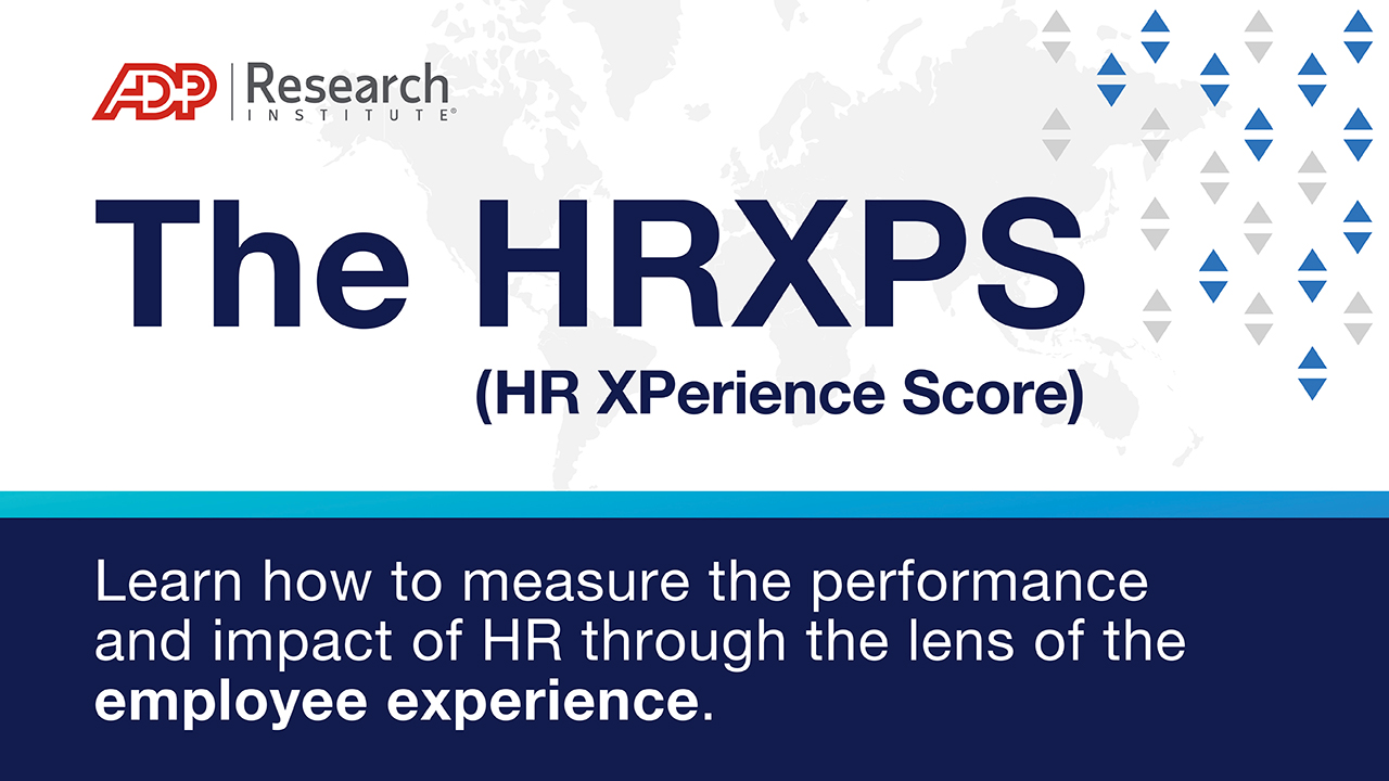 What Affects HR Service Quality - ADP Research