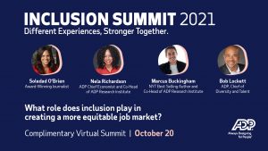 Inclusion Summit - ADP Research