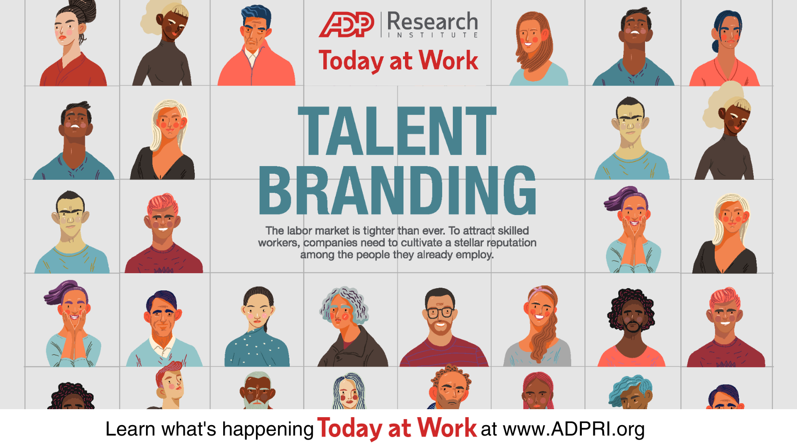 Talent Branding - ADP Research